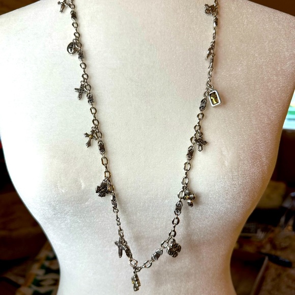 Brighton | Jewelry | Brighton Cross Necklace | Poshmark